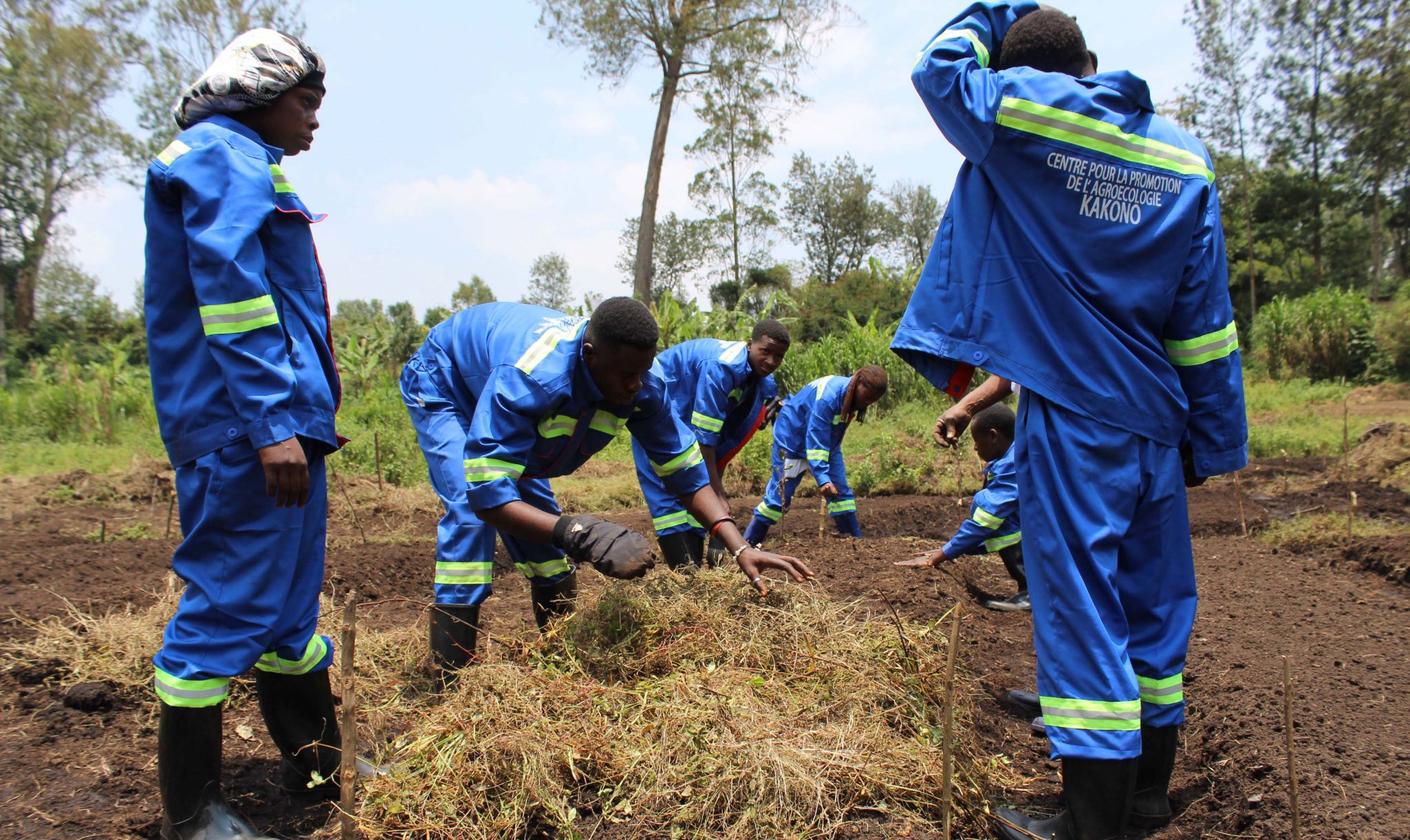 Centre de Promotion de l'Agroécologie de Kakono - Plateforme Diobass